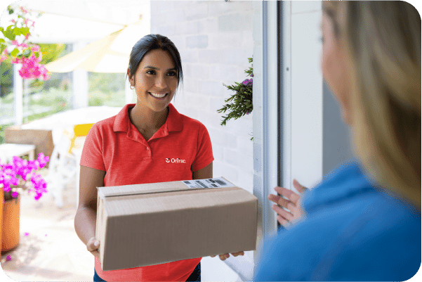 Dallas Last Mile E-Commerce Parcel Delivery | OnTrac Final Mile Carrier